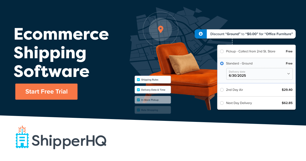 eCommerce Shipping Software | Optimize Shipping & Checkout Experience